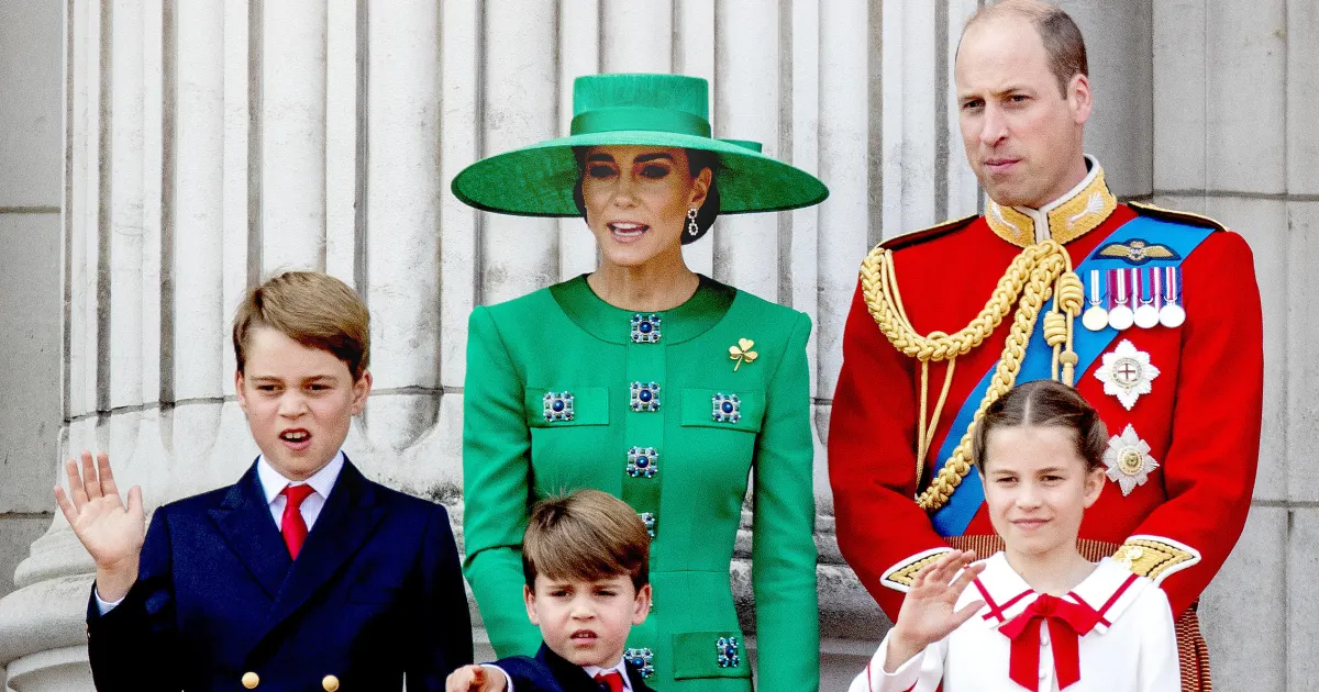 THIS Cheeky Royal Makes Princess Kate Lose Her Cool