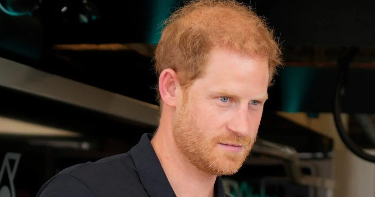 Body Language Reveals How Harry Feels After Visit With Charles