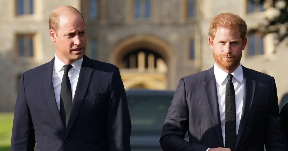 King Charles’ Urgent Plan to End William-Harry Rift