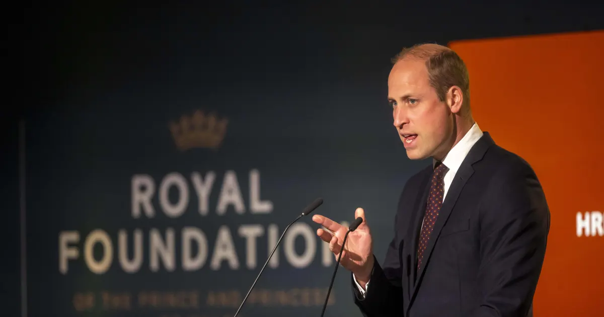 Prince William: Huge Anger at Netflix AND Harry