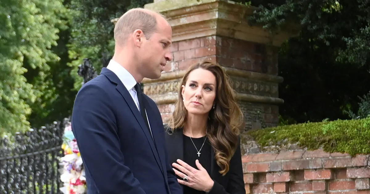 Prince William Apologizes For Kate For THIS Sad Reason