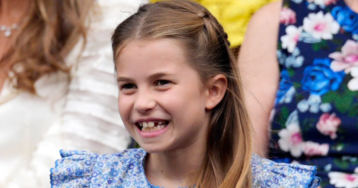 Princess Charlotte's Birthday Photo: Secret Message To The Queen