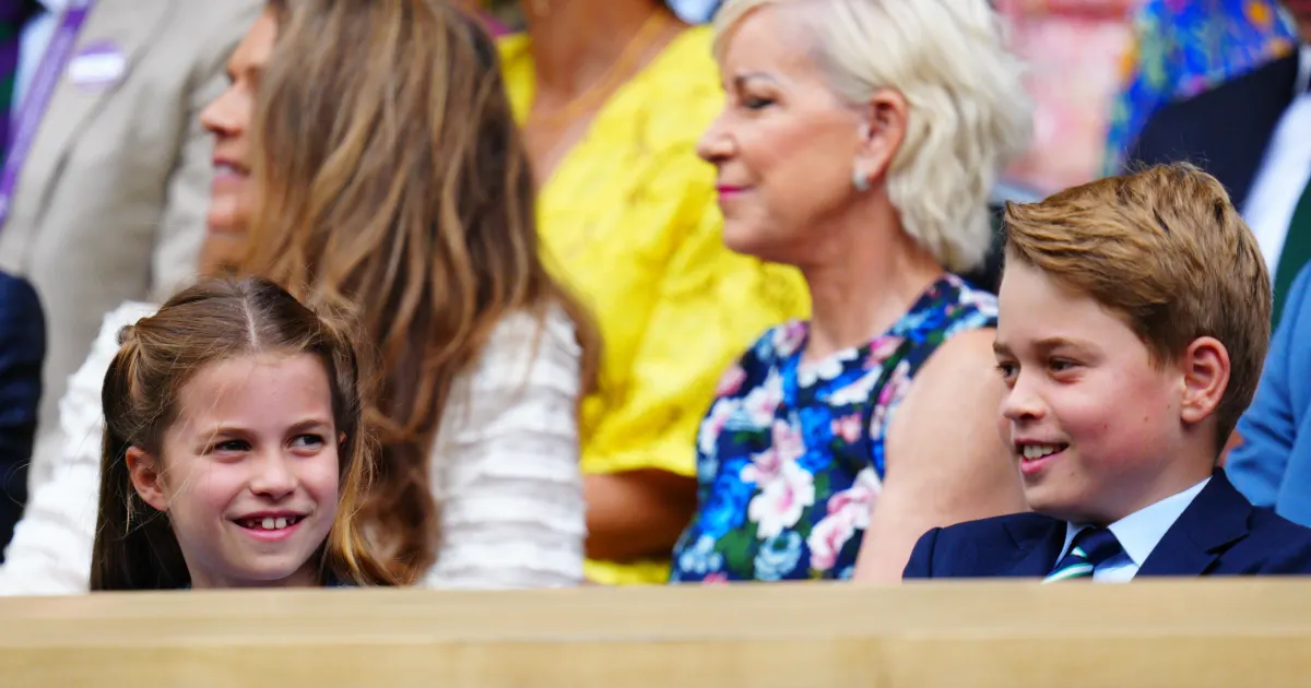 THIS Is Princess Charlotte And Prince George As Teens