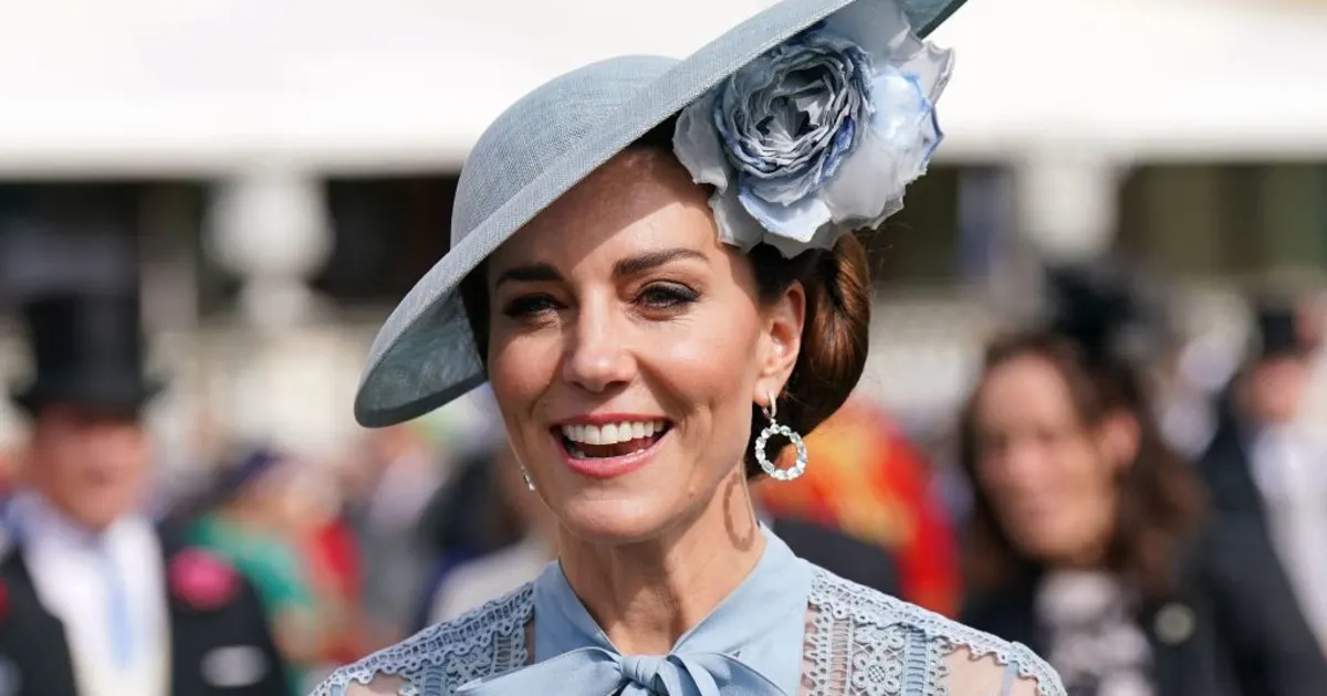 Princess Kate Ripped Apart By Columnist!