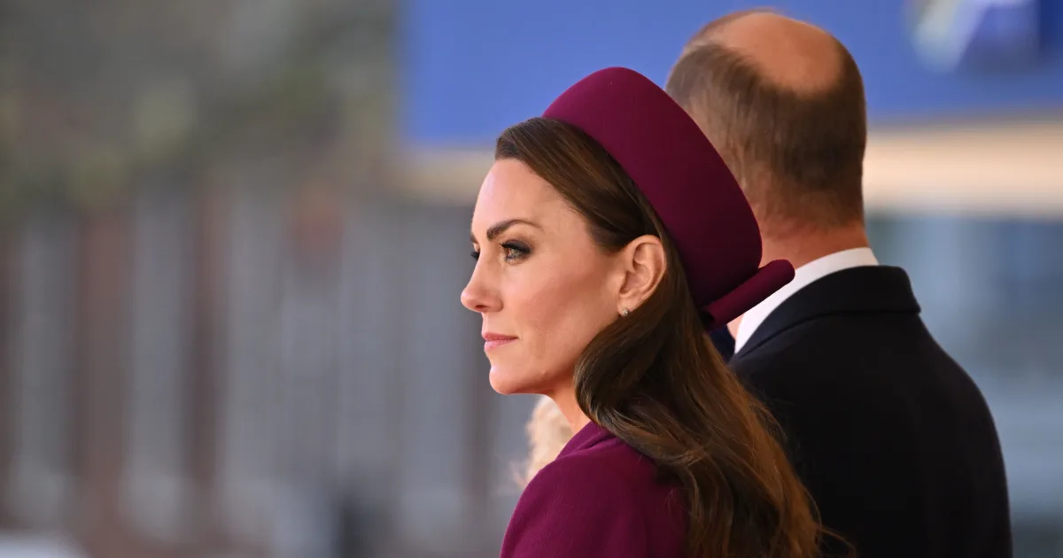 Princess Kate's Time Out Will Probably Be Extended