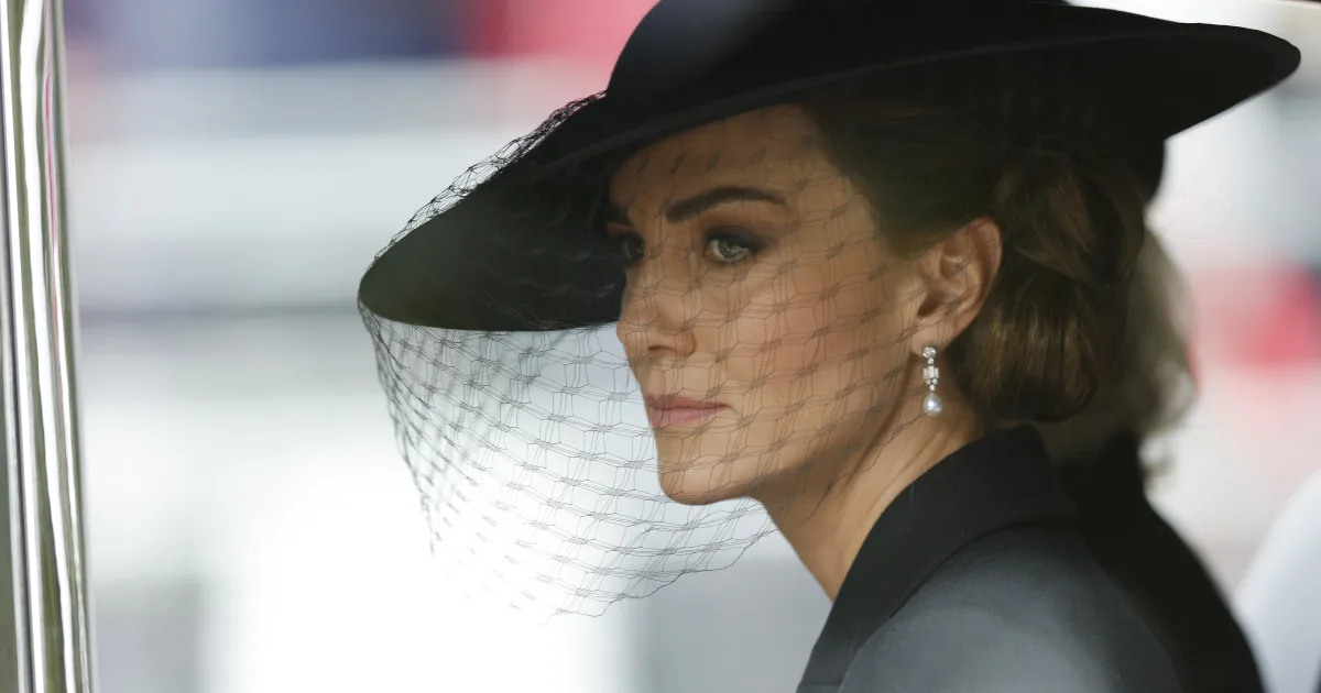 Royal Experts: Kate No Longer Playing Peacemaker