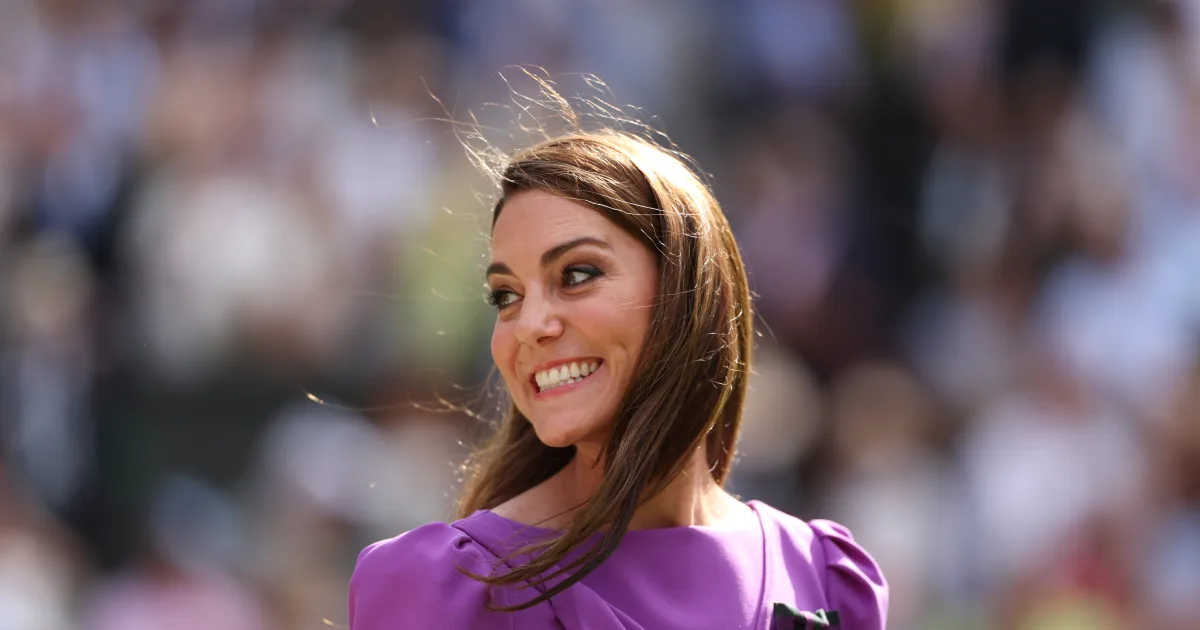 Throwback Alert! Rare College Party Photo Of Princess Kate Unveil