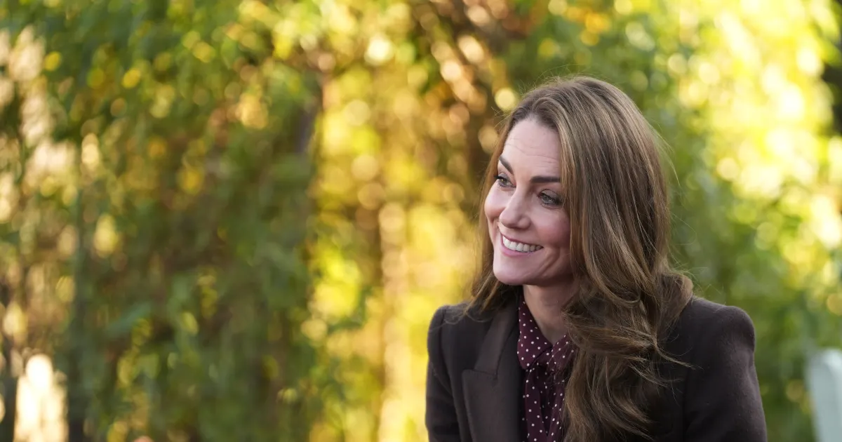 Princess Kate Shares New Photo On World Cancer Day