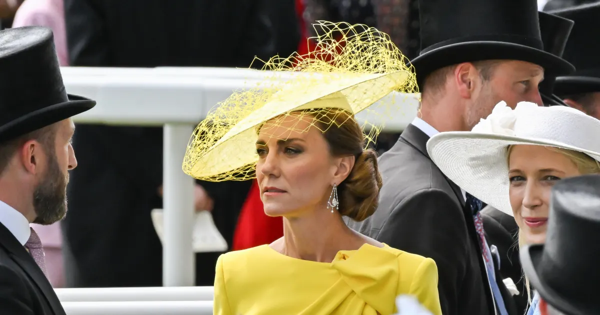 Shock for Princess Kate: Man Tried to Sell Her Medical Records