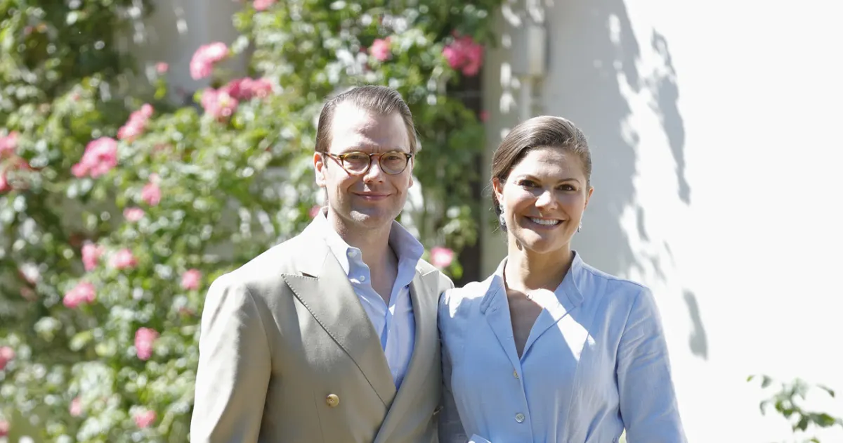Princess Victoria and Prince Daniel's Fairy Tale Love Story