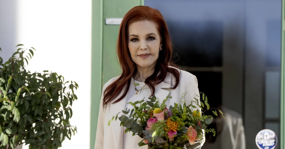 Family Tensions: Priscilla Presley After Lisa Marie’s Death