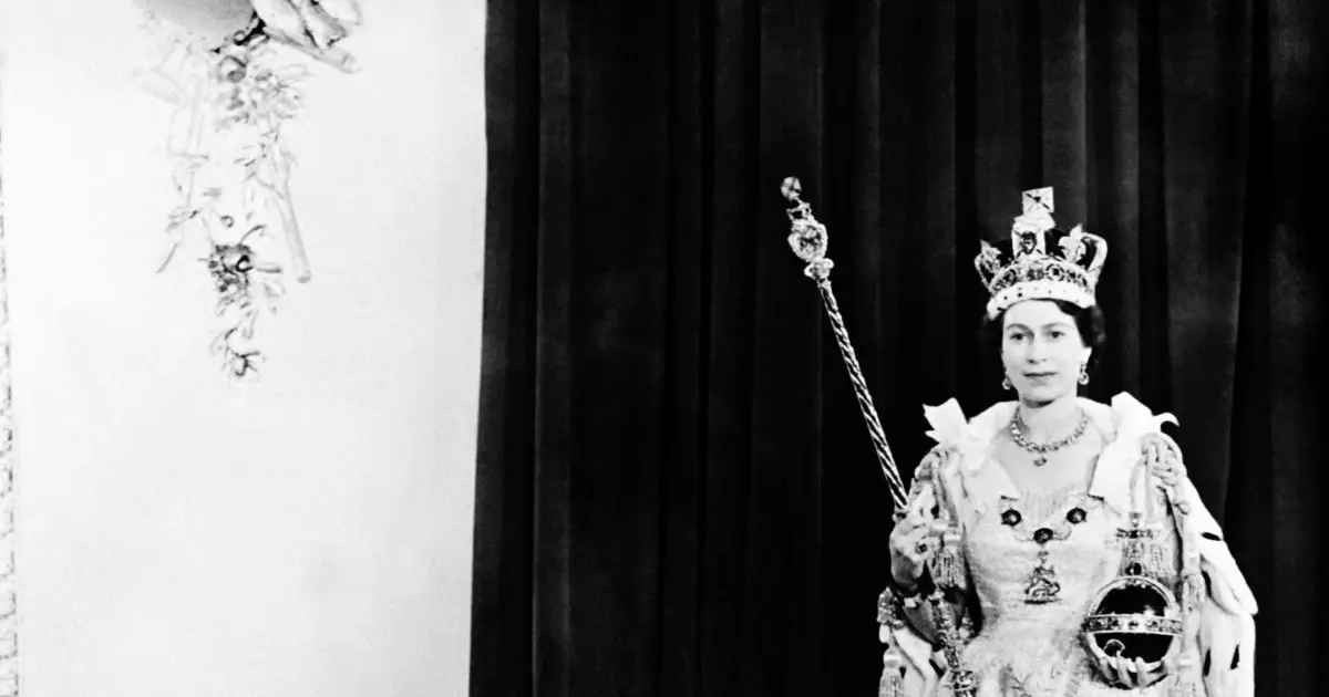 This Day In History: Elizabeth Becomes Queen