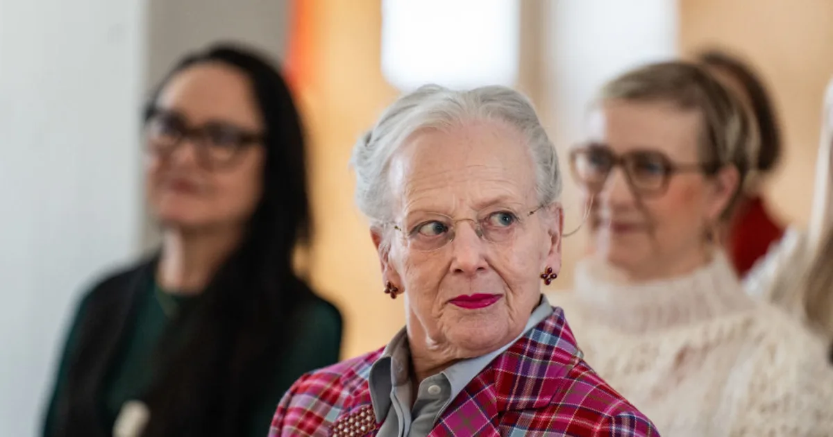 Queen Margrethe's Fall: Injuries Revealed In Shocking Update