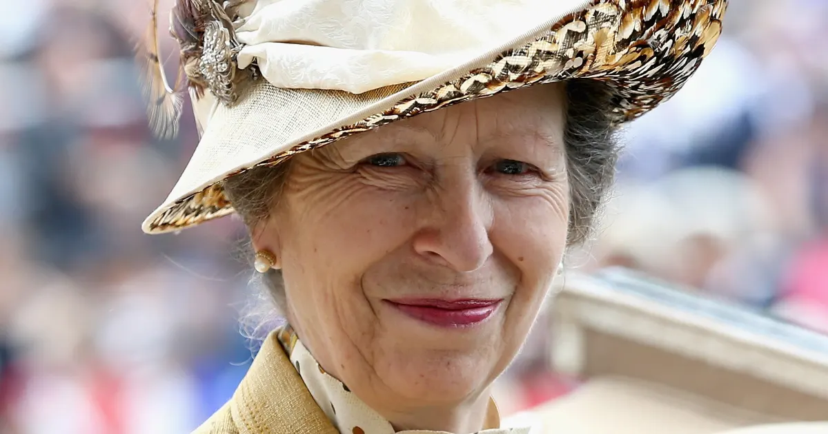 Princess Anne: Her Iconic & Daring Outfits Over The Years