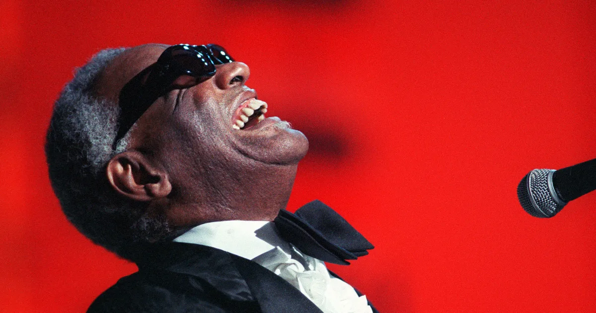 In Memoriam: THIS Is Ray Charles' Cause Of Death