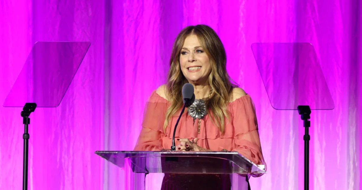 Rita Wilson: Her Journey Through The Years
