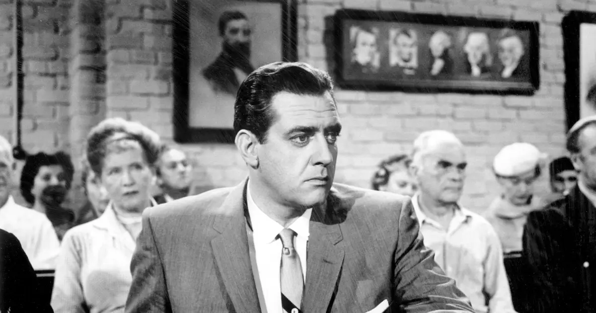 'Rear Window': Raymond Burr's Cause Of Death