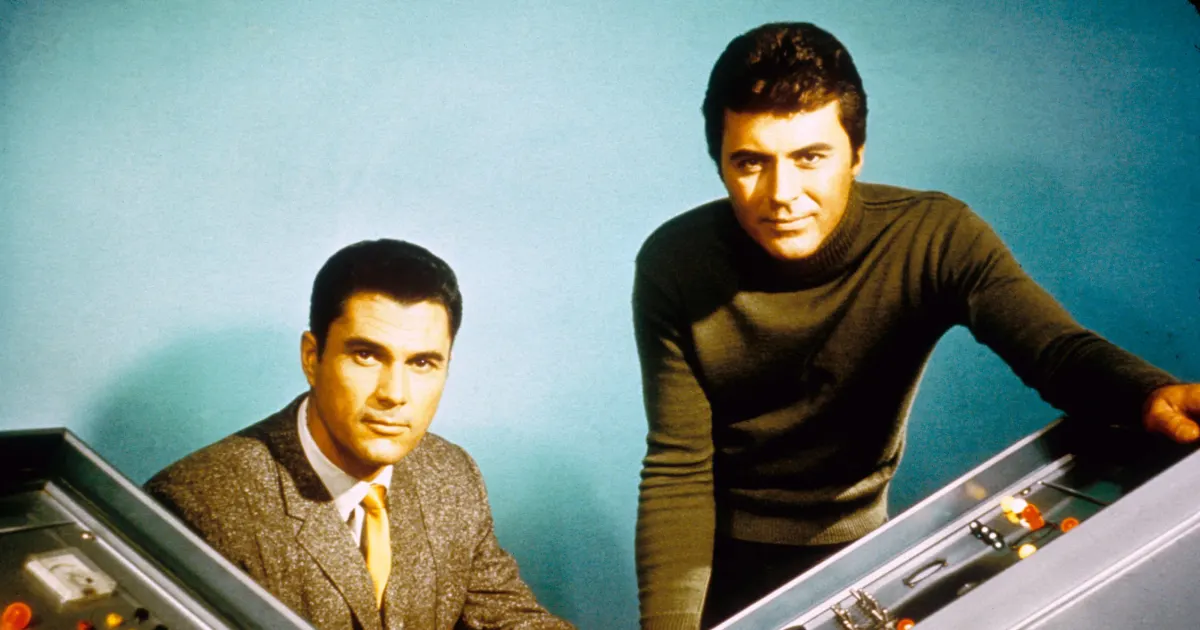 'Maverick': Robert Colbert's Career In Pictures