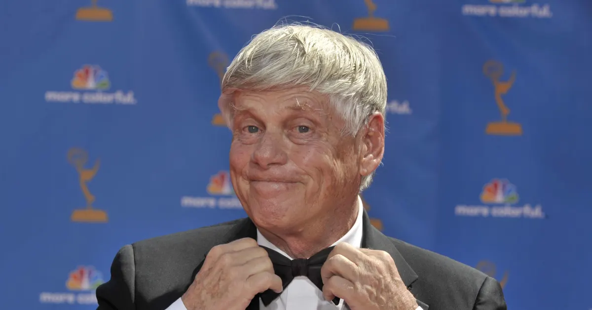 Remembering The Life and Cause Of Death of Robert Morse