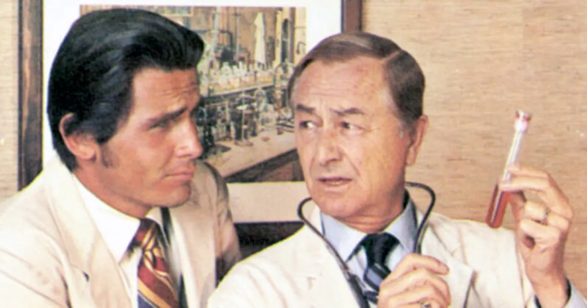 'Marcus Welby, M.D.': Looking Back At The Wonderful Cast