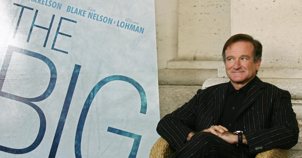 Robin Williams' Movies And TV Shows: His Most Iconic Roles