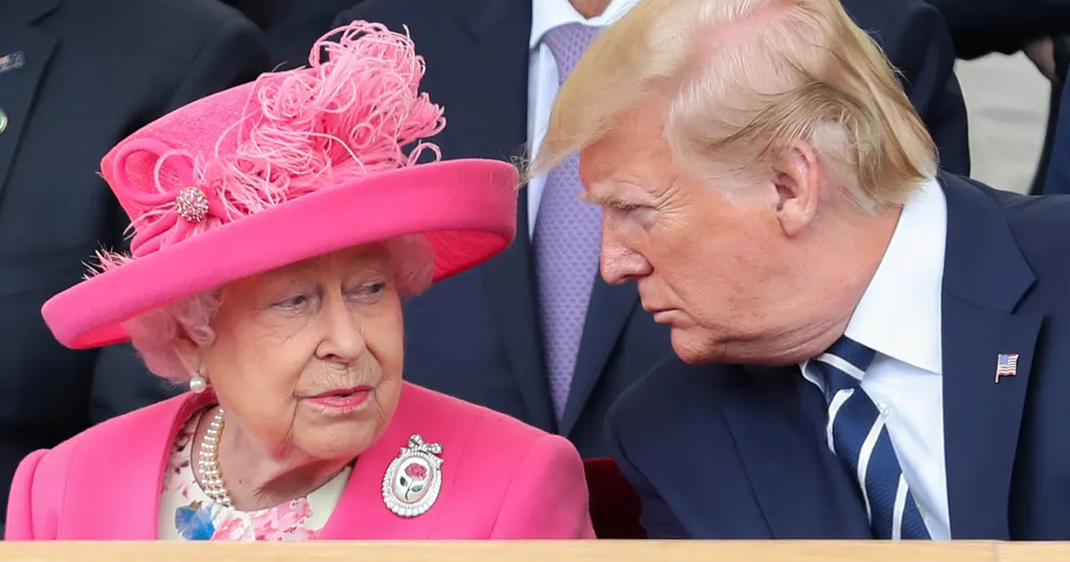 Royal Family: The Awkward and Funny Moments In Pictures