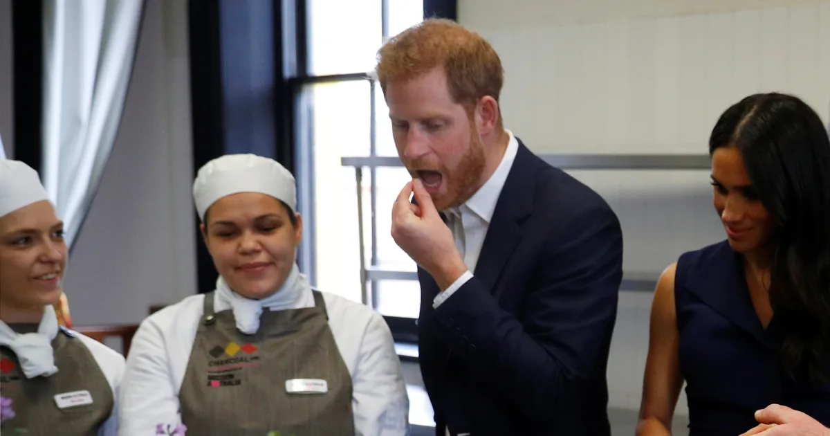 An Inside Look At The Life Of Butlers In The Royal Palace