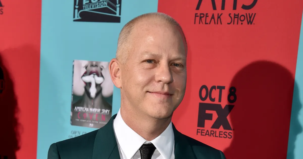 Ryan Murphy And 6-Year Old Son Celebrate Birthday After Cancer