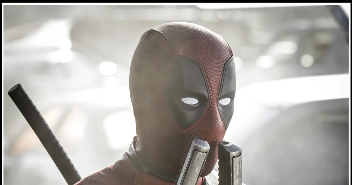 'Deadpool' Movie Quiz