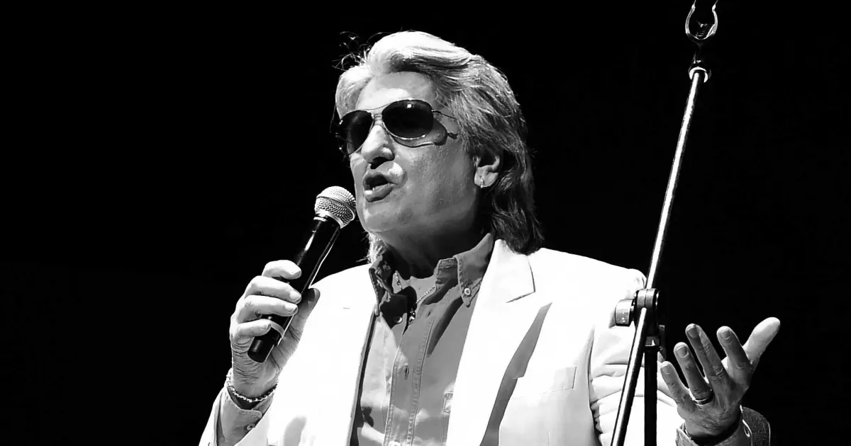 Italian Music Star Toto Cutugno's Career In Pictures In Memoriam