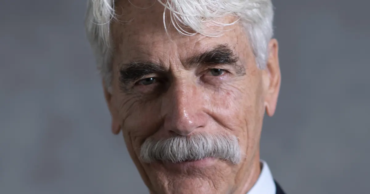 Sam Elliott: His Career Through the Years