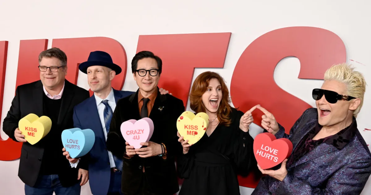OMG! 'The Goonies' Cast Reunites After Four Decades