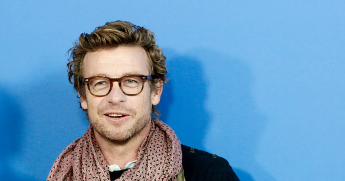 Simon Lucas Baker