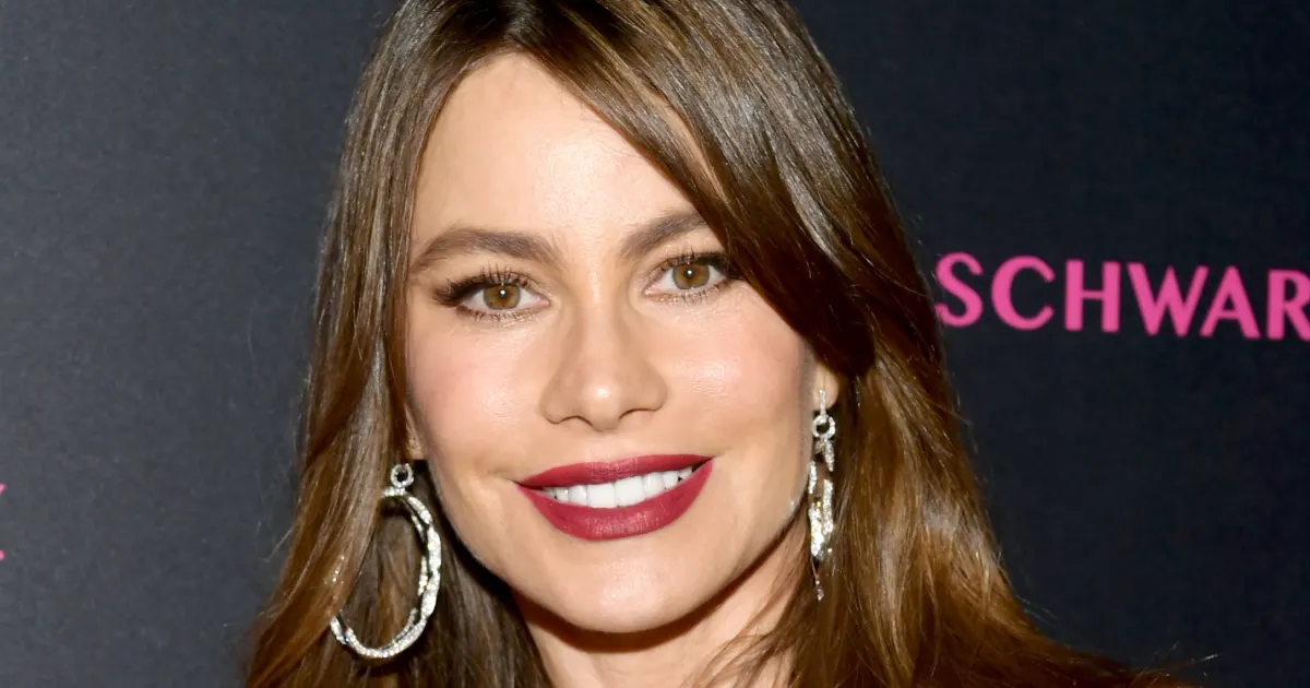 Estas Son Las Mejores Selfies De Sofía Vergara En Instagram