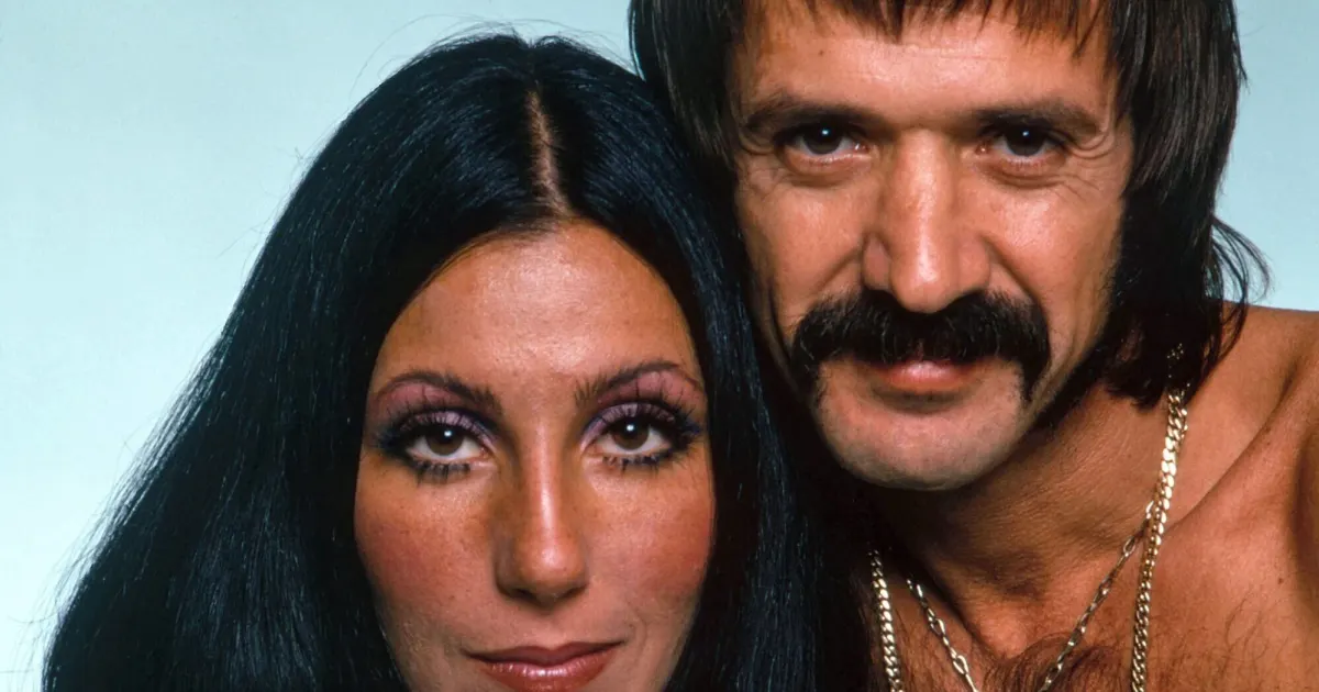 Inside Cher And Sonny Bono's Marriage