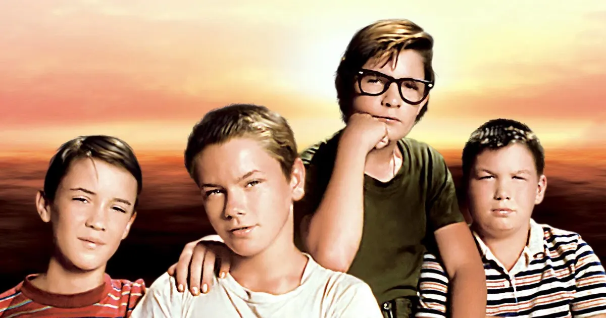 'Stand by Me' Movie Cast Then and Now