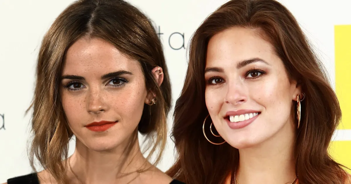 Did You Know? These Celebs Have Freckles!