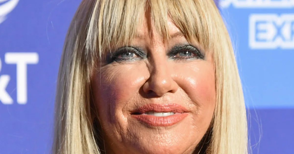 'Three's Company' Star Suzanne Somers Dies Age 76