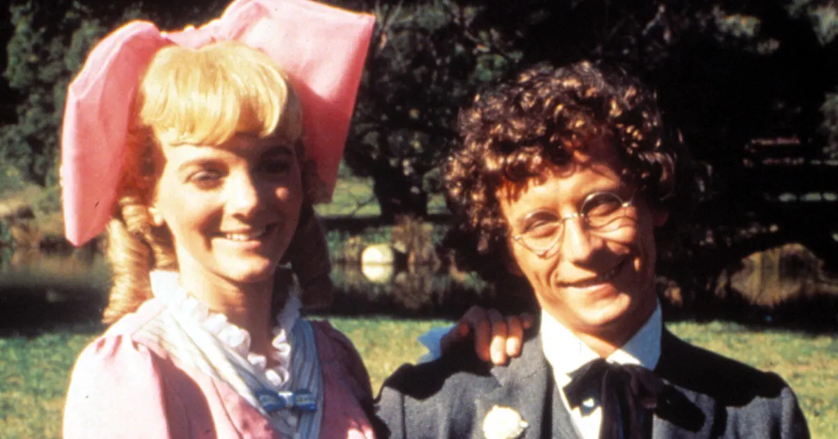 'Little House' Star Was Gay: Alison Arngrim Faked Relationship