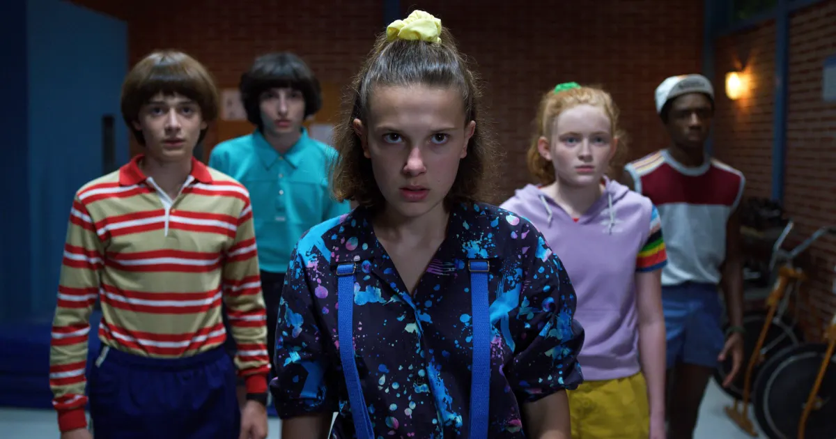 'Stranger Things': The Partners Of The Cast