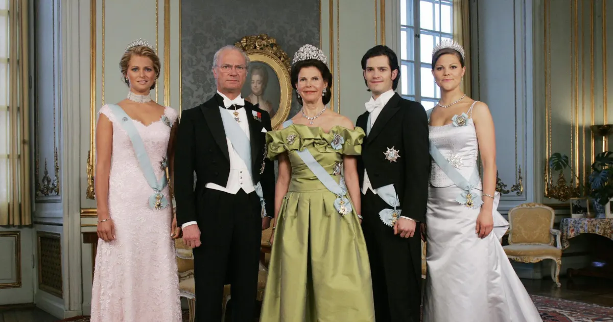 Top 10: The Swedish Line Of Succession - Everything To Know