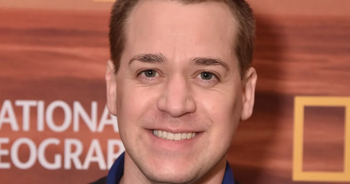 T.R. Knight: This Is His Handsome Husband Patrick