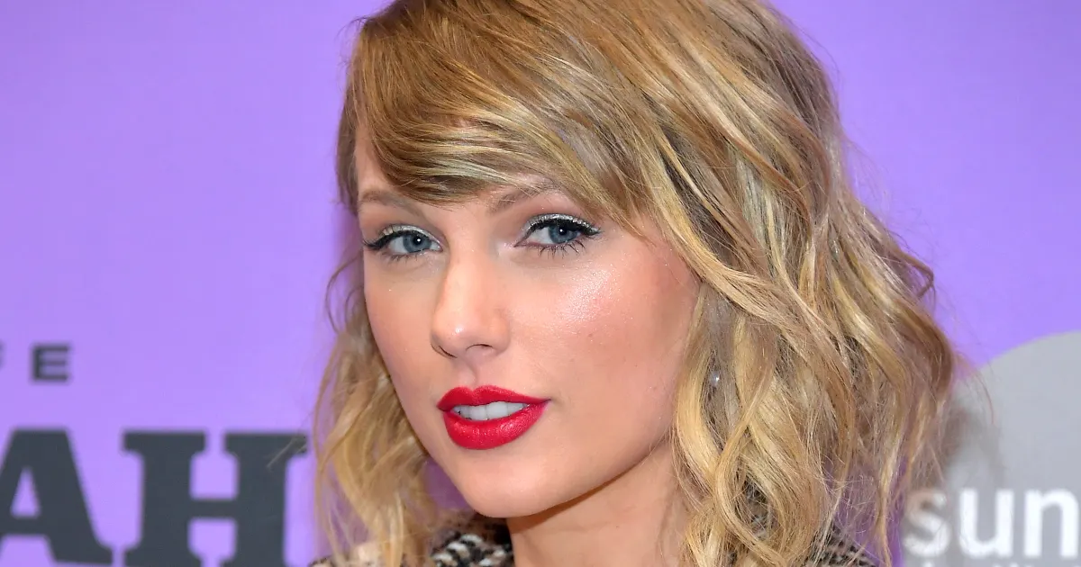 Taylor Swift Drops New Single 'Only The Young'