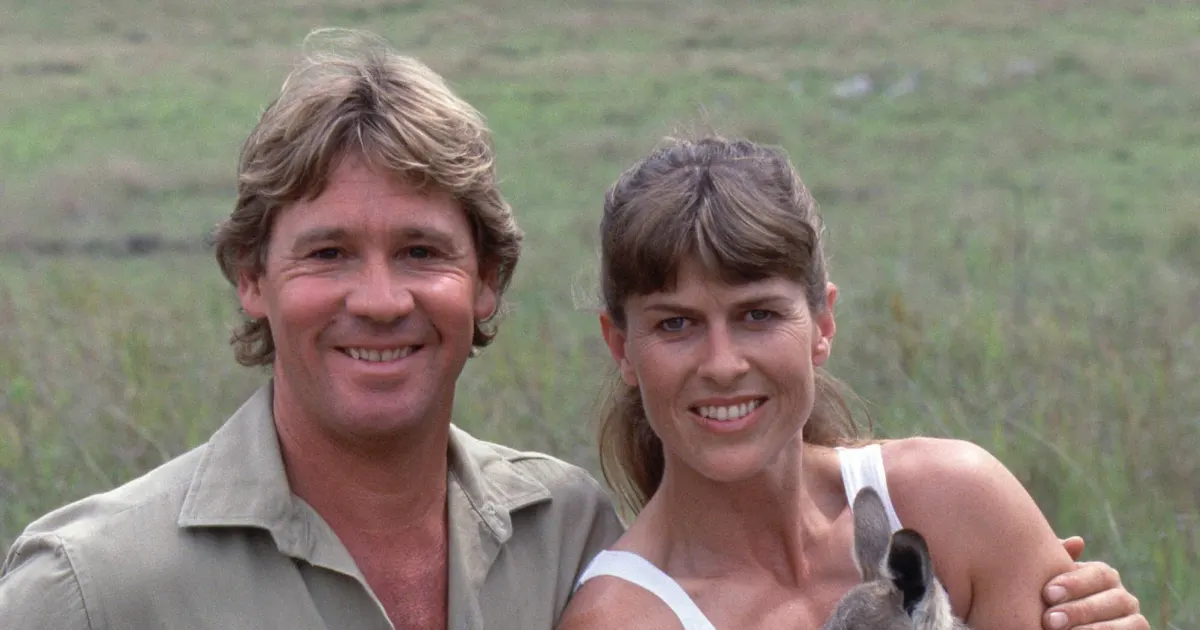 Terri Irwin Remembers Steve Irwin On His 14th Death Anniversary