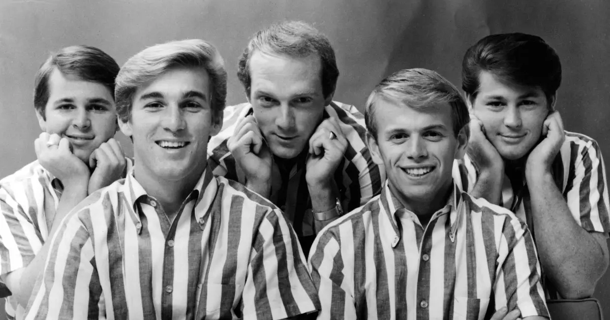 The Beach Boys: Where Are The Music Stars Now?
