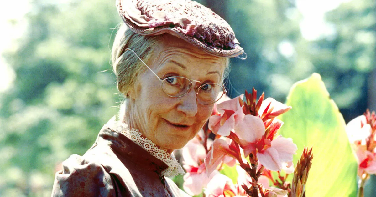 'The Beverly Hillbillies': "Granny's" Two Ex-Husbands