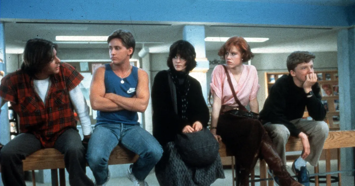 'The Breakfast Club' Quiz