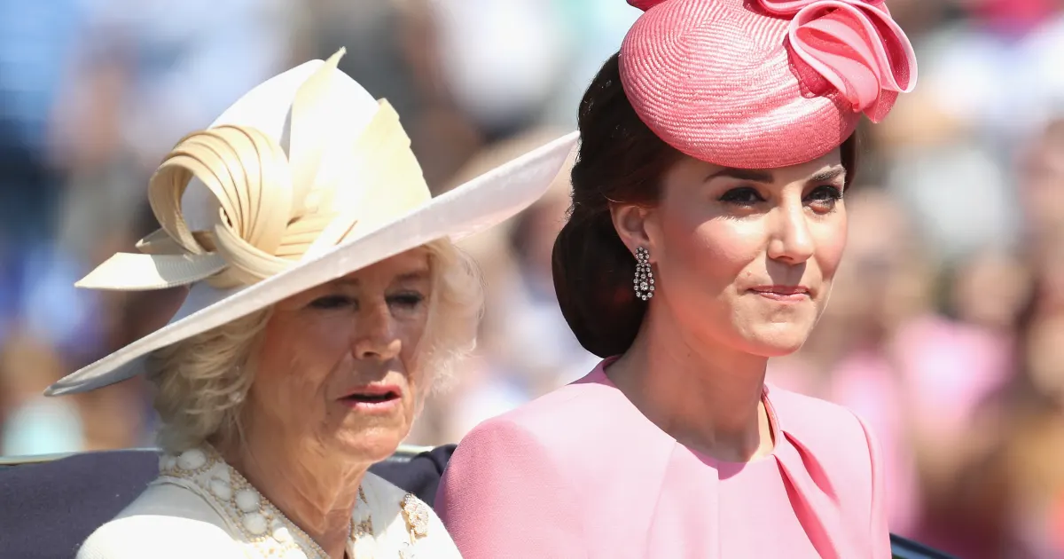 The Wildest Royal Rumors About Princess Kate