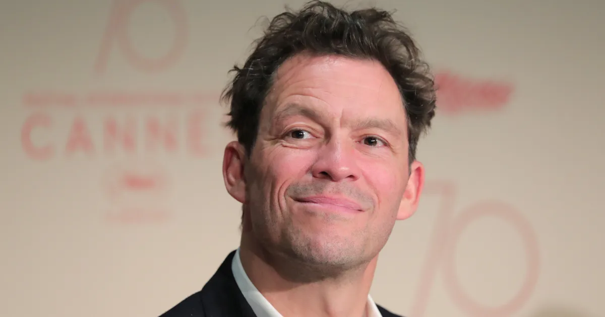Dominic West Spills Opens Up On "Absurd" Lily James Saga