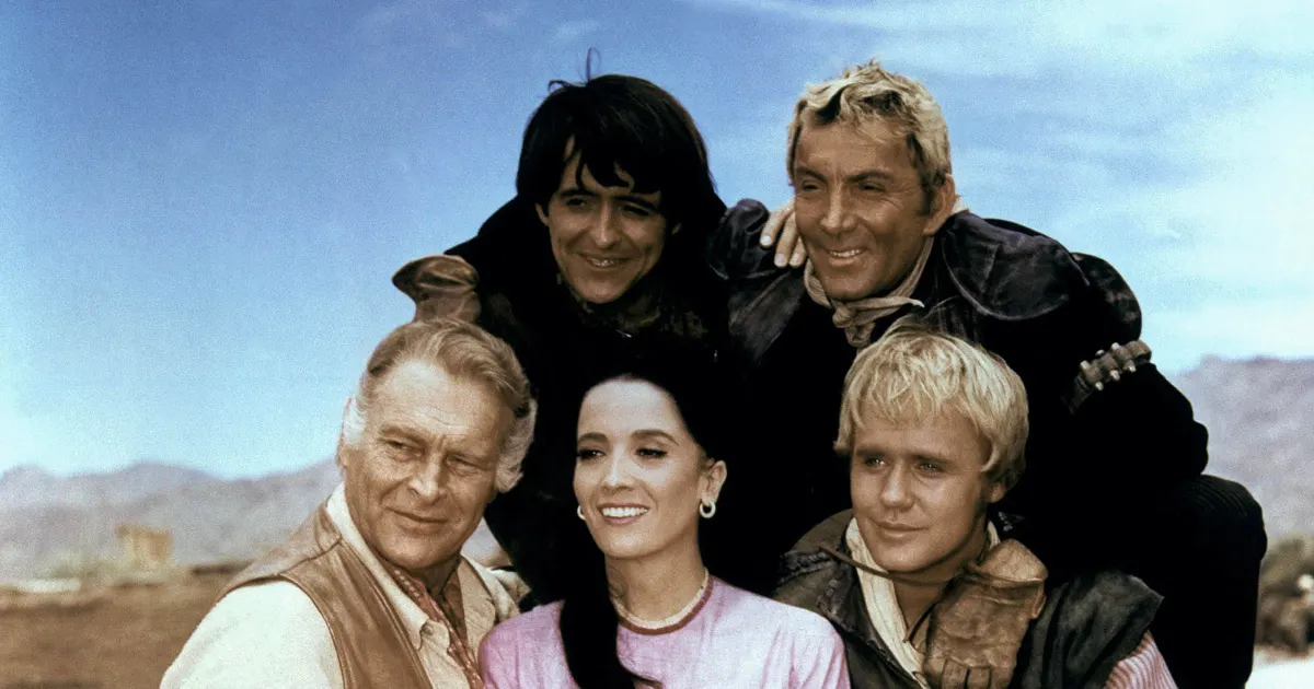 'The High Chaparral': 11 Facts About The Western Show